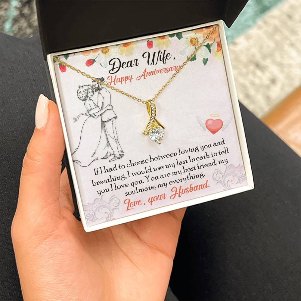 Everlasting Love Pendant: The Ultimate Symbol of Unbreakable Bond ...