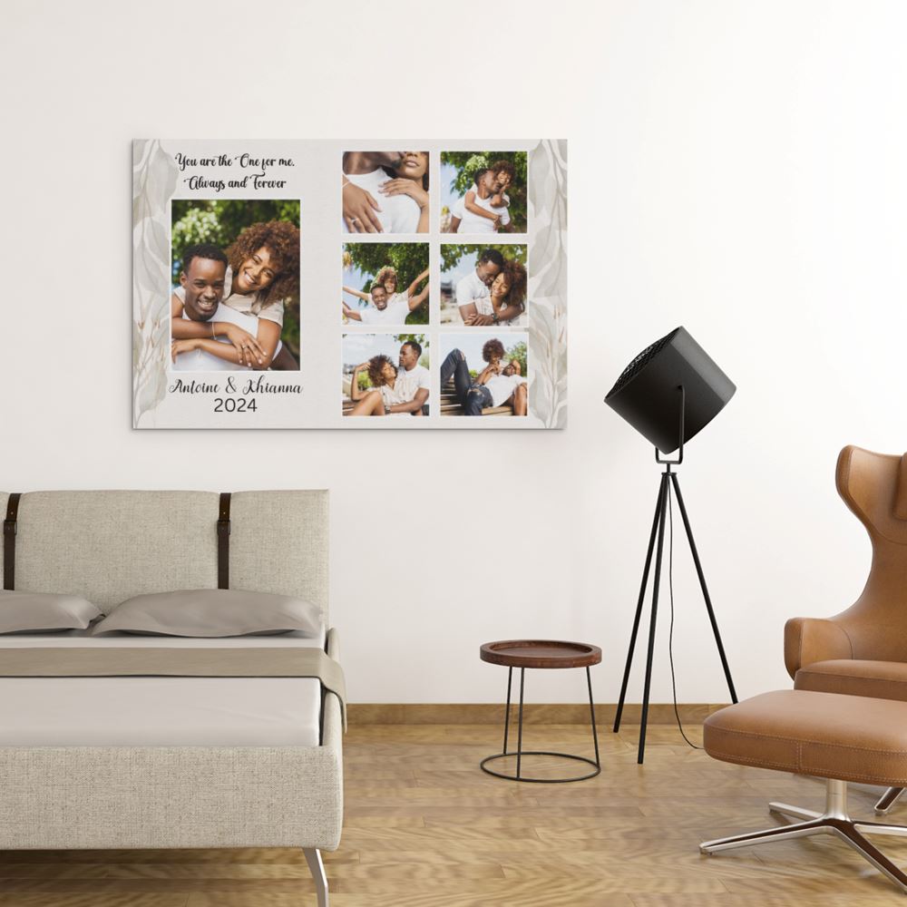 Forever Framed: Celebrating Our Promise – Kendall's Collection