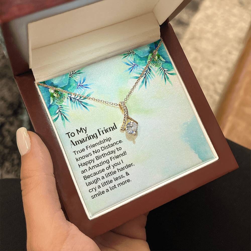 Unbreakable Bond: The Heartfelt Connections Necklace - A Dazzling Symb ...