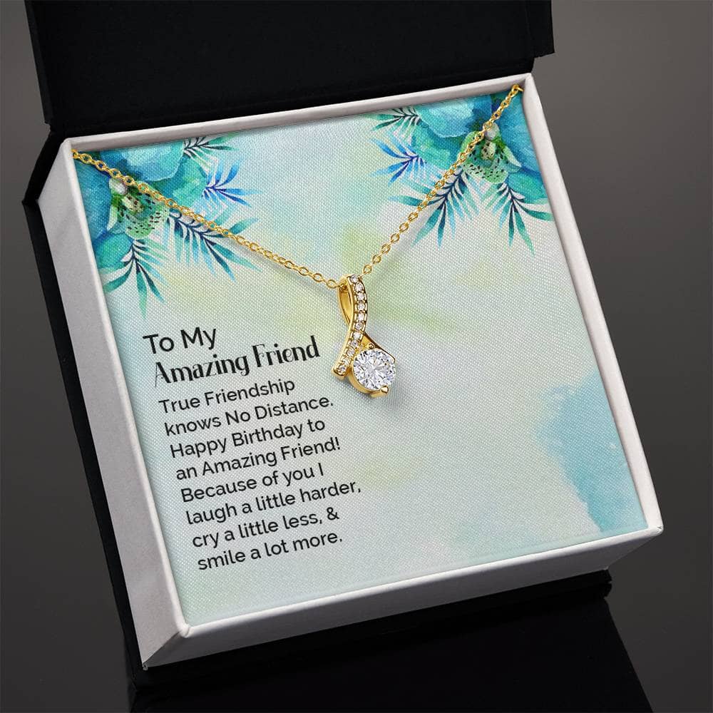 Unbreakable Bond: The Heartfelt Connections Necklace - A Dazzling Symb ...
