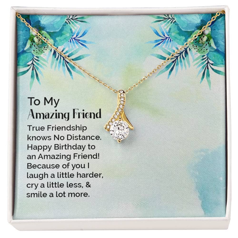Unbreakable Bond: The Heartfelt Connections Necklace - A Dazzling Symb ...
