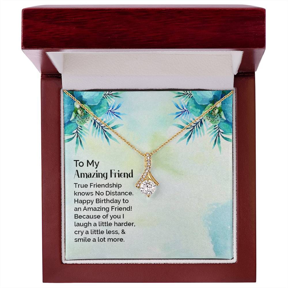 Unbreakable Bond: The Heartfelt Connections Necklace - A Dazzling Symb ...