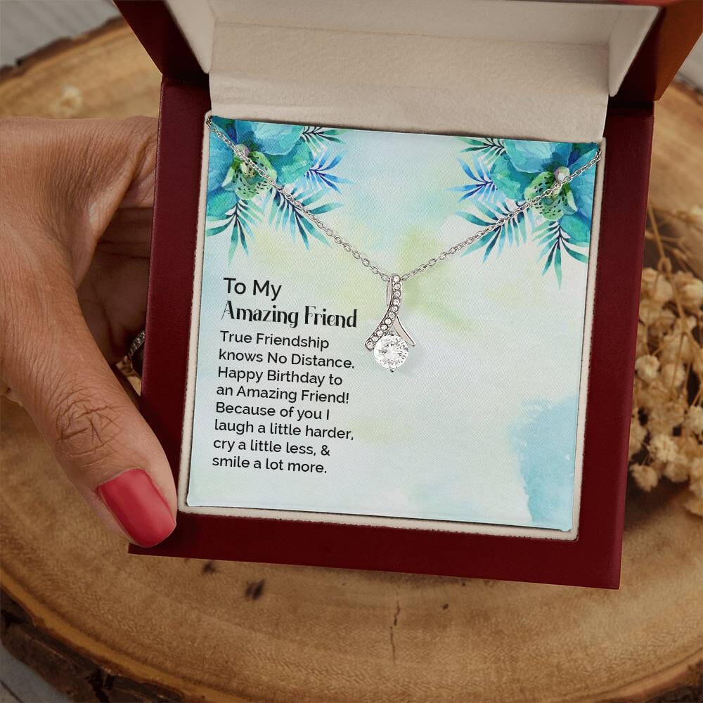 Unbreakable Bond: The Heartfelt Connections Necklace - A Dazzling Symb ...